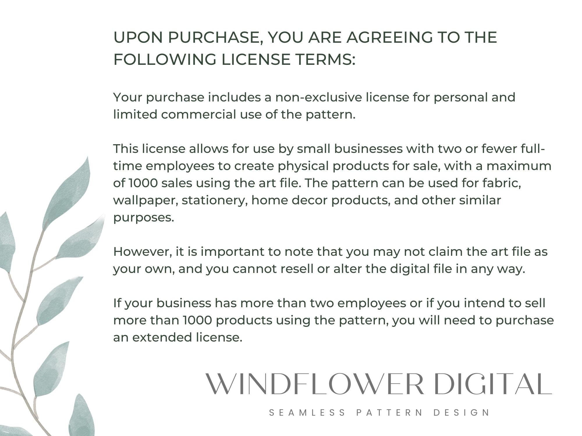 Monkey Palm Trees Seamless Pattern | Continuous Pattern for Commercial ...