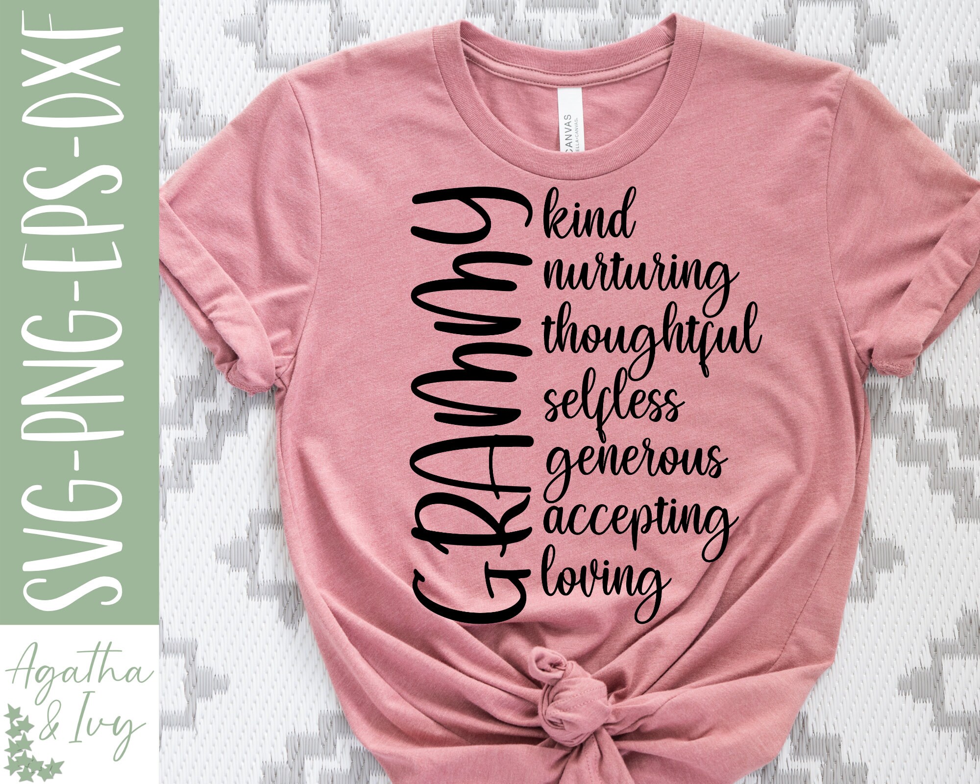 Grammy SVG Bundle Design Grammy Bundle SVG File for Cricut - Etsy