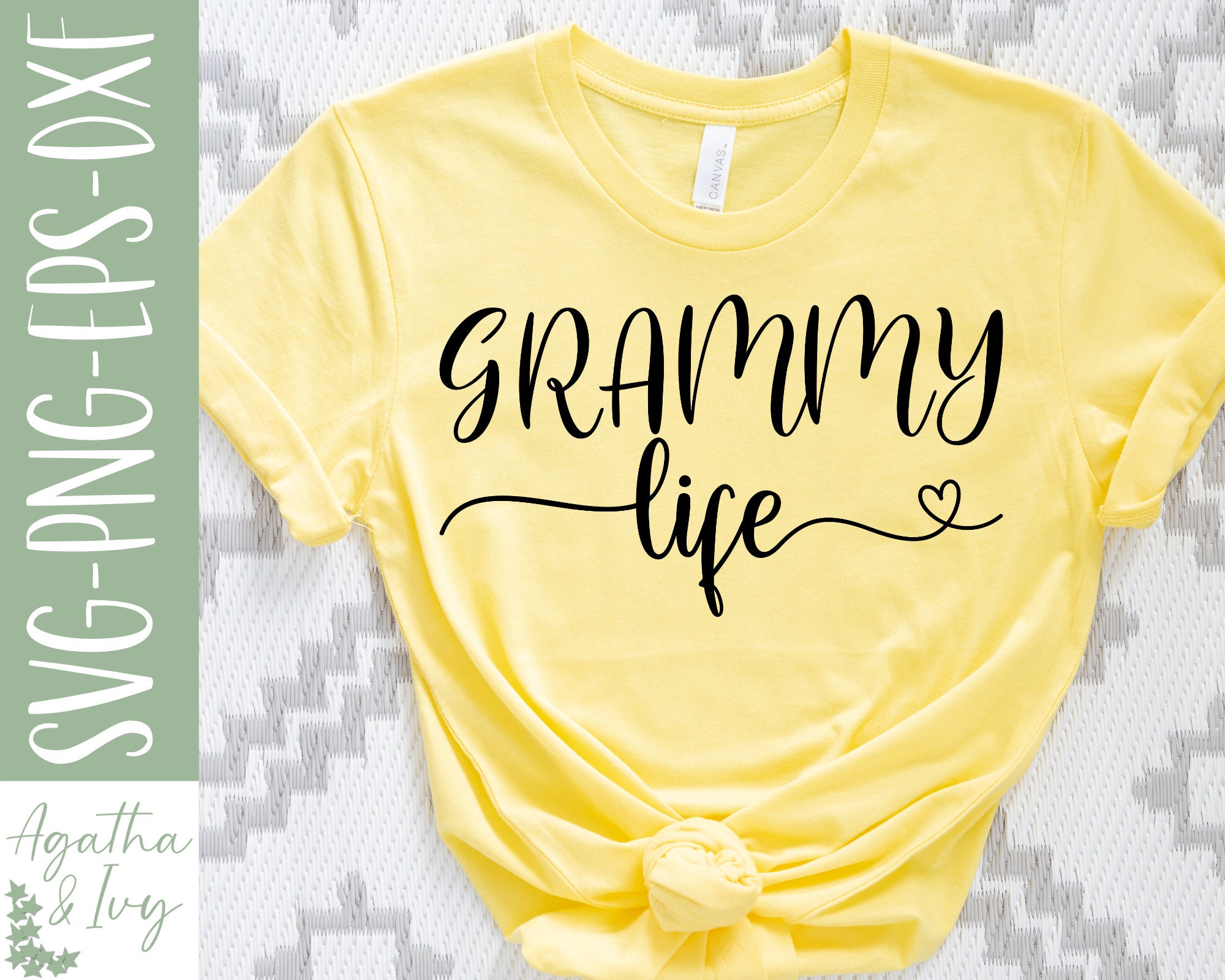 Grammy SVG Bundle Design Grammy Bundle SVG File for Cricut - Etsy
