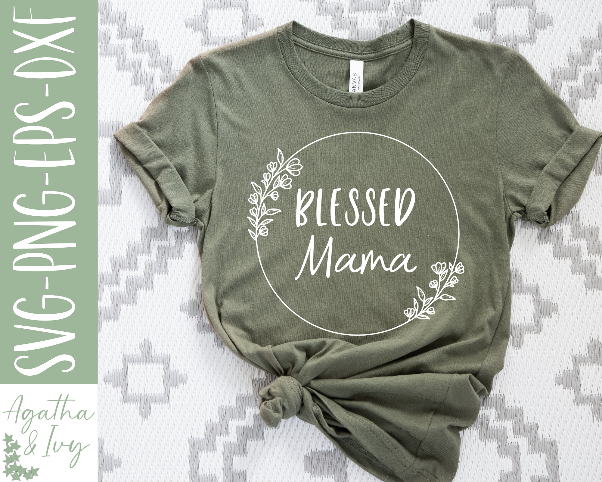 Mama SVG Bundle Design Mom Bundle SVG File for Cricut - Etsy