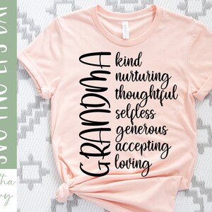 Grandma SVG Bundle Designgrandma Bundle SVG File for Cricut - Etsy