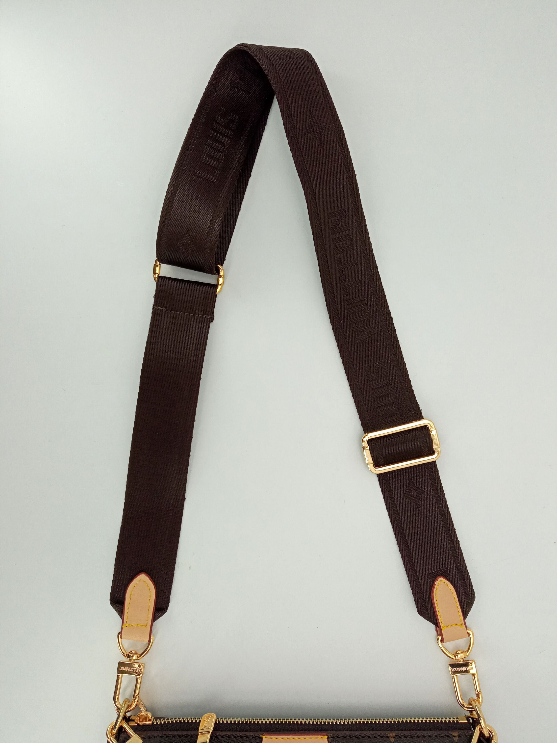 Designer Leather Shoulder and Crossbody Strap -designer Strap ...
