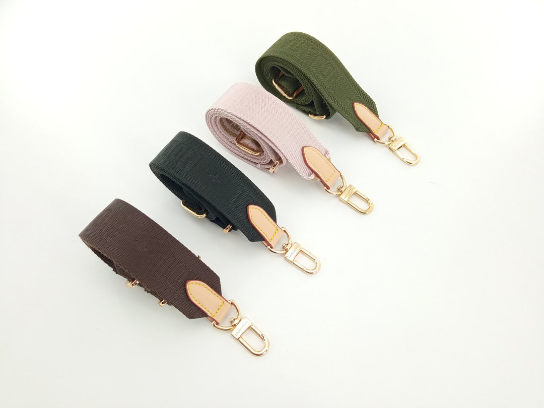 Designer Leather Shoulder and Crossbody Strap -designer Strap ...