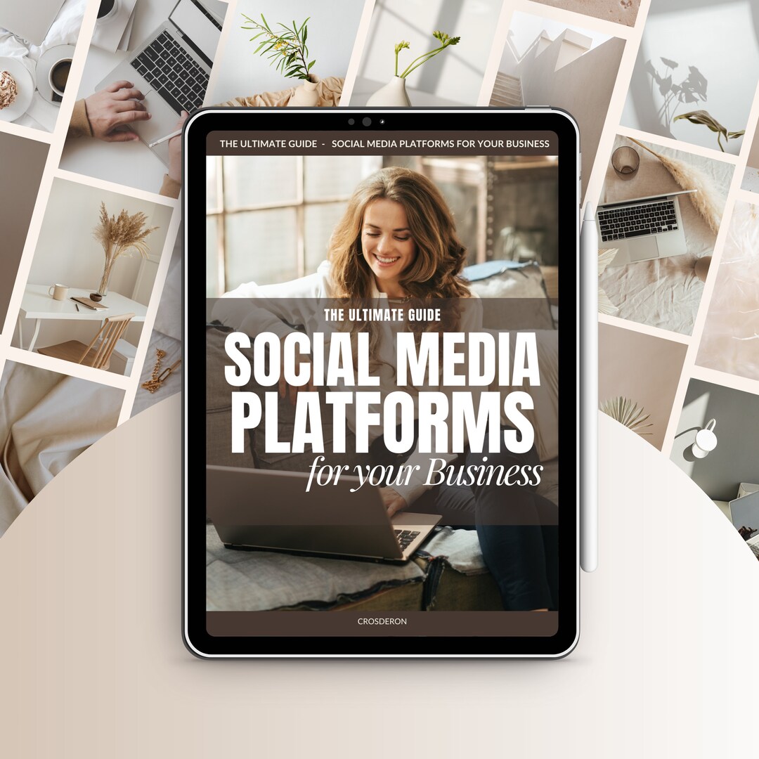 Ultimate Social Media Platforms Guide | Boost Your Brand, Engage ...