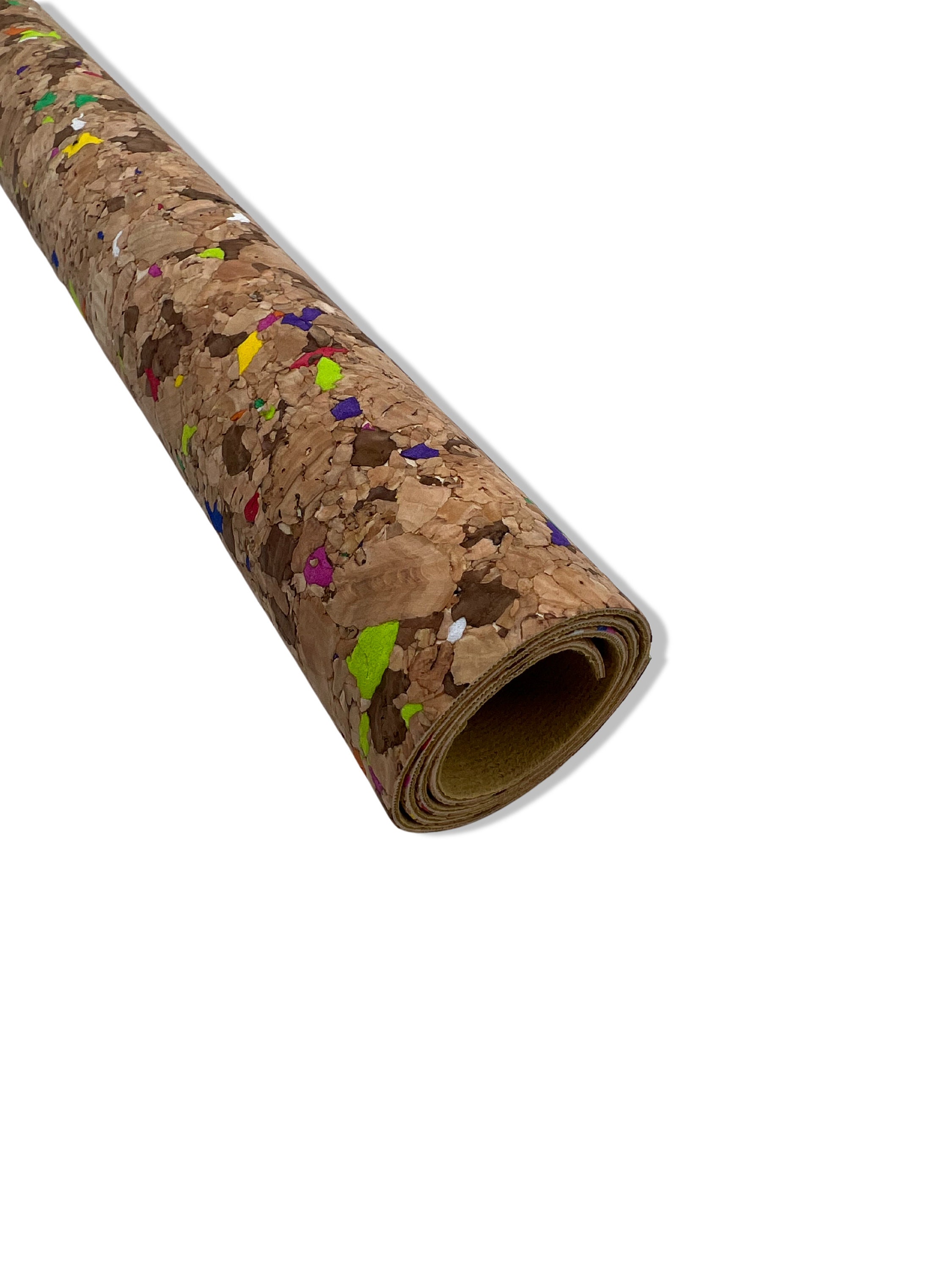 CORK Print Design Thin Wood Leather Sheets 7.7x13 Thickness 0,5mm DIY ...