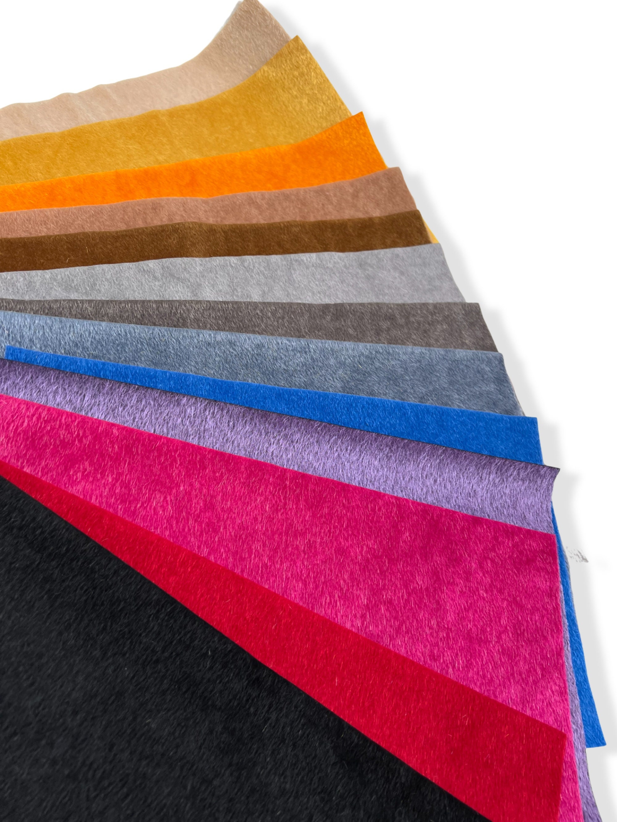 Imitation HORSE Fur Faux Leather Sheets Imitation HORSE Fur Sheets 7 ...