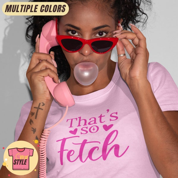 That's so Fetch - Etsy