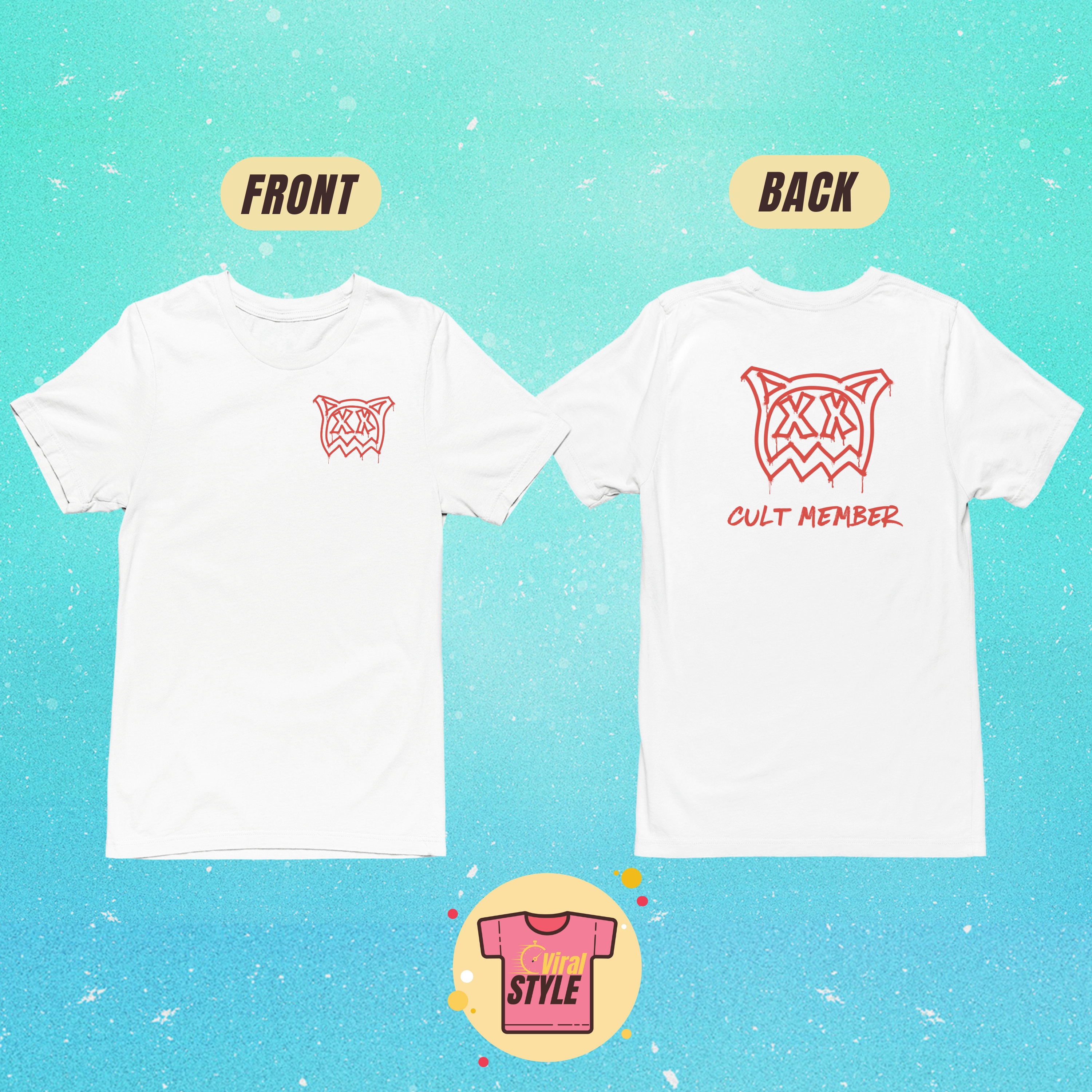 Ren Cult Member Sick Boi Music Shirt Ren Fan Merch Unisex Ren's Rabbit ...