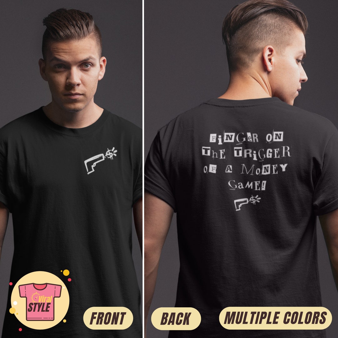 Ren Money Game Part 3 Finger on the Trigger of A Money Game Lyrics ...