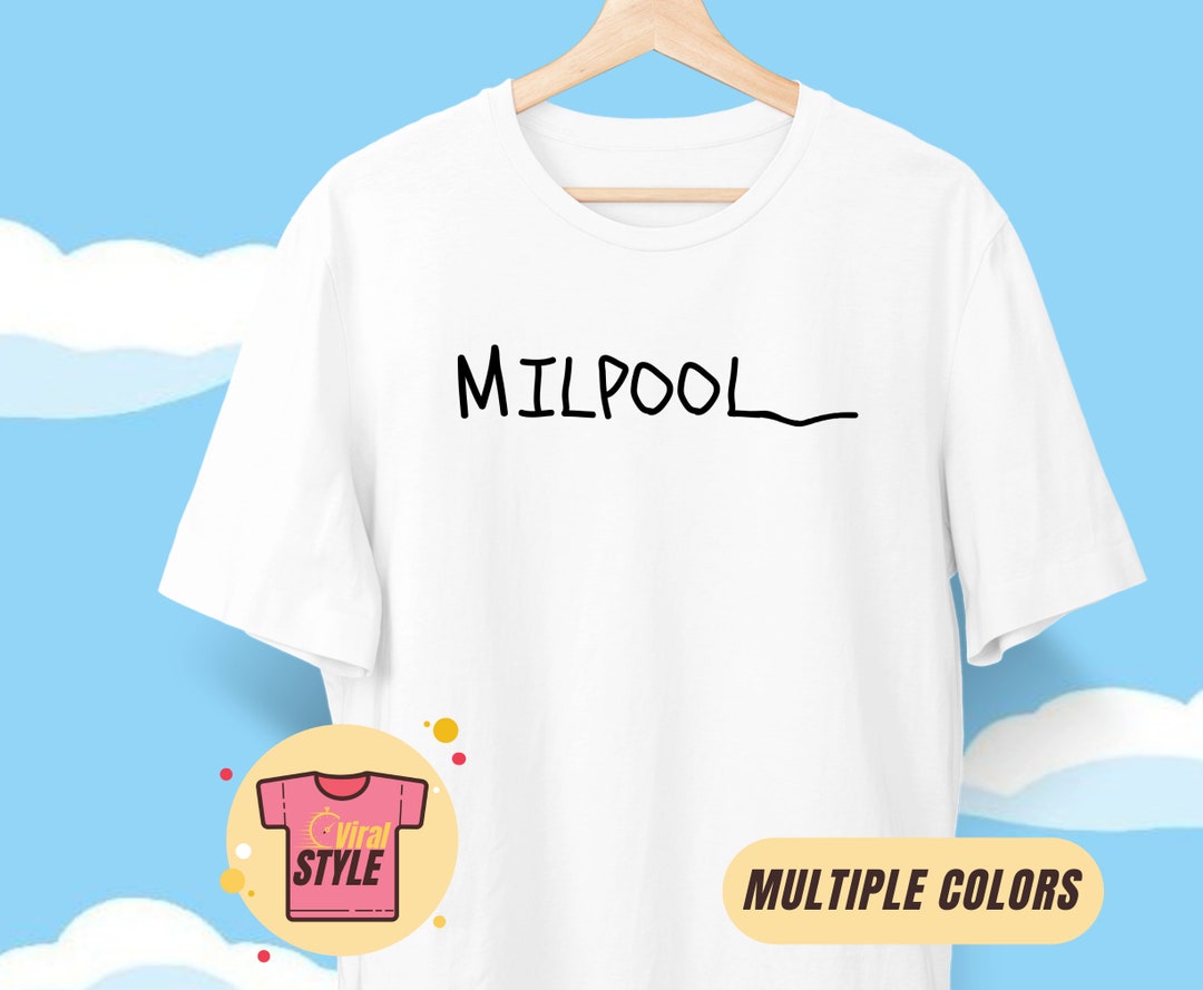 Milpool Simpsons Themed T-shirt Simpsons Funny Gift Idea Simpsons Fan ...
