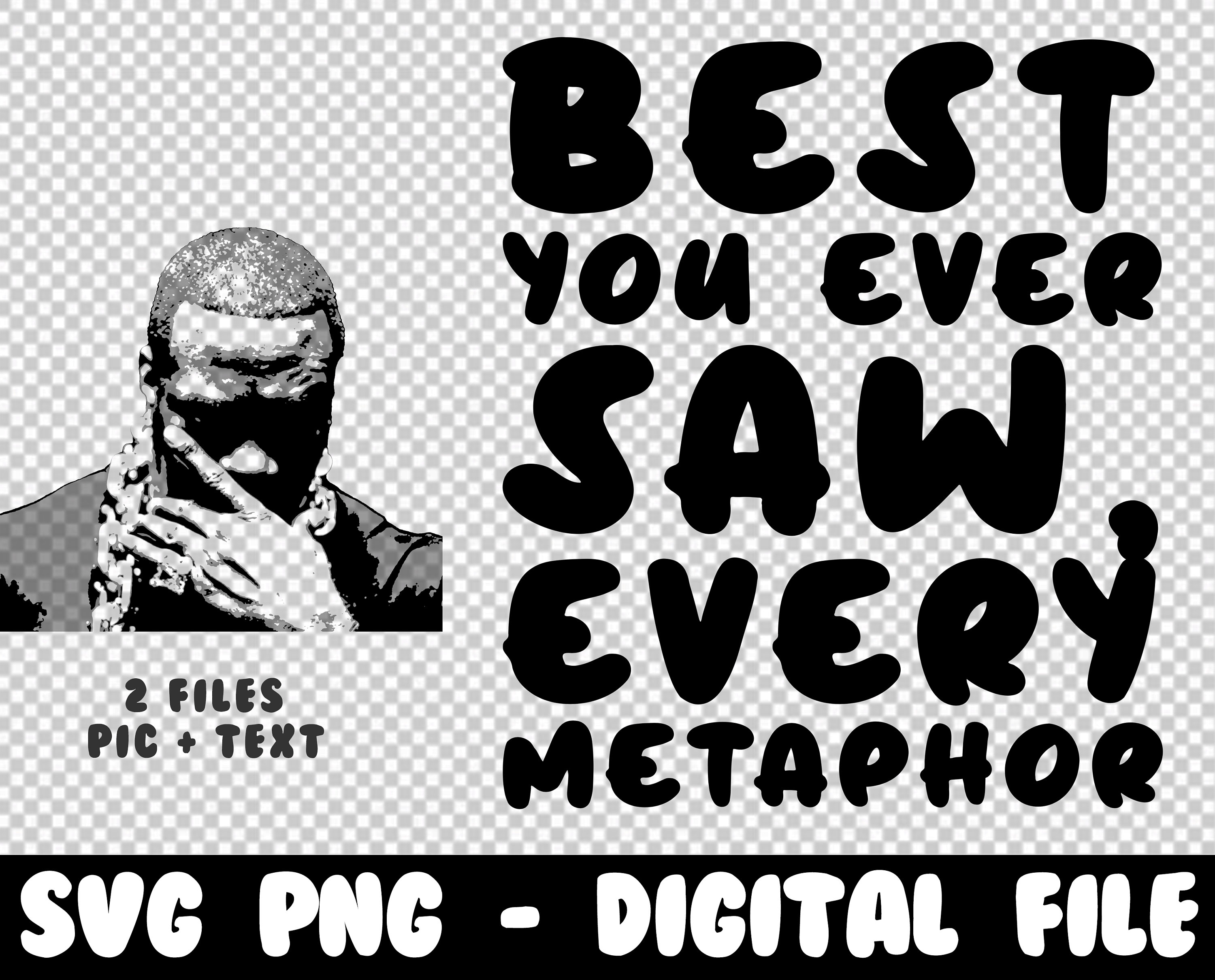 Busta Rhymes Quote Hip Hop SVG PNG Graphic and Text Busta - Etsy