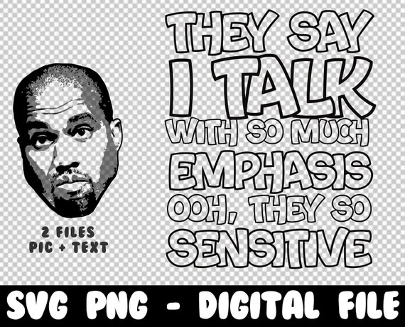 Kanye West Logo Font