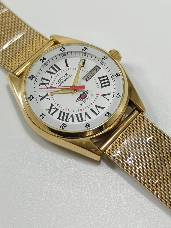 Citizen automatic mens wrist - Gem