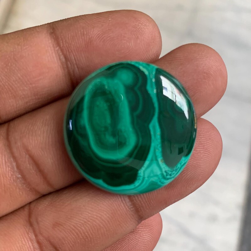 Malachite Color - Etsy