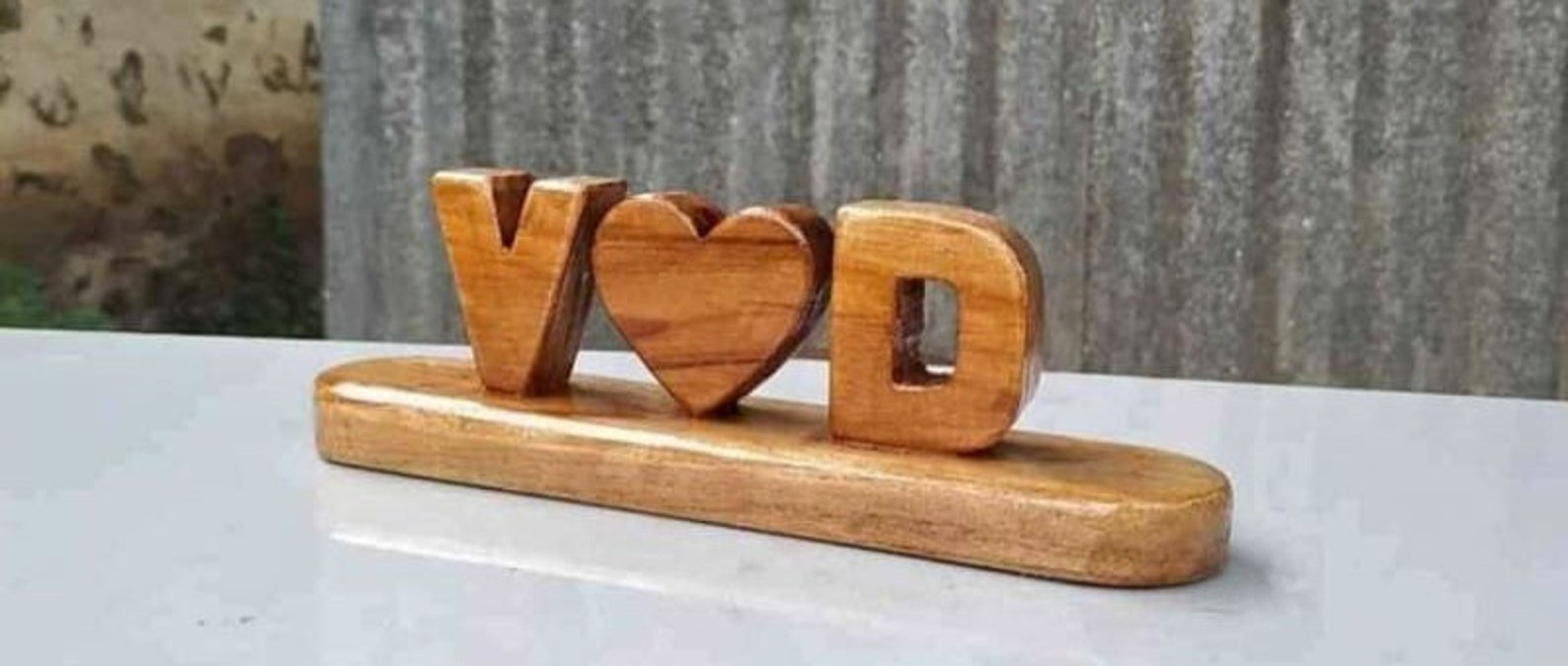 Wood Craft Name Board - Etsy