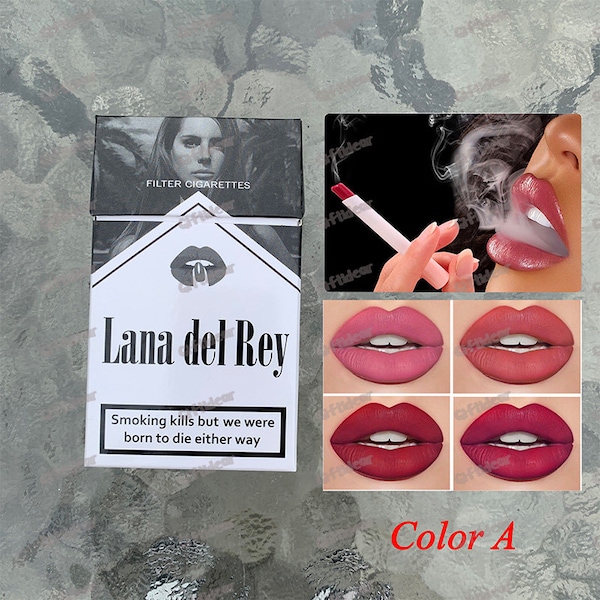 Lana del rey lipstick - Etsy España