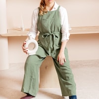 Pottery Apron - Etsy