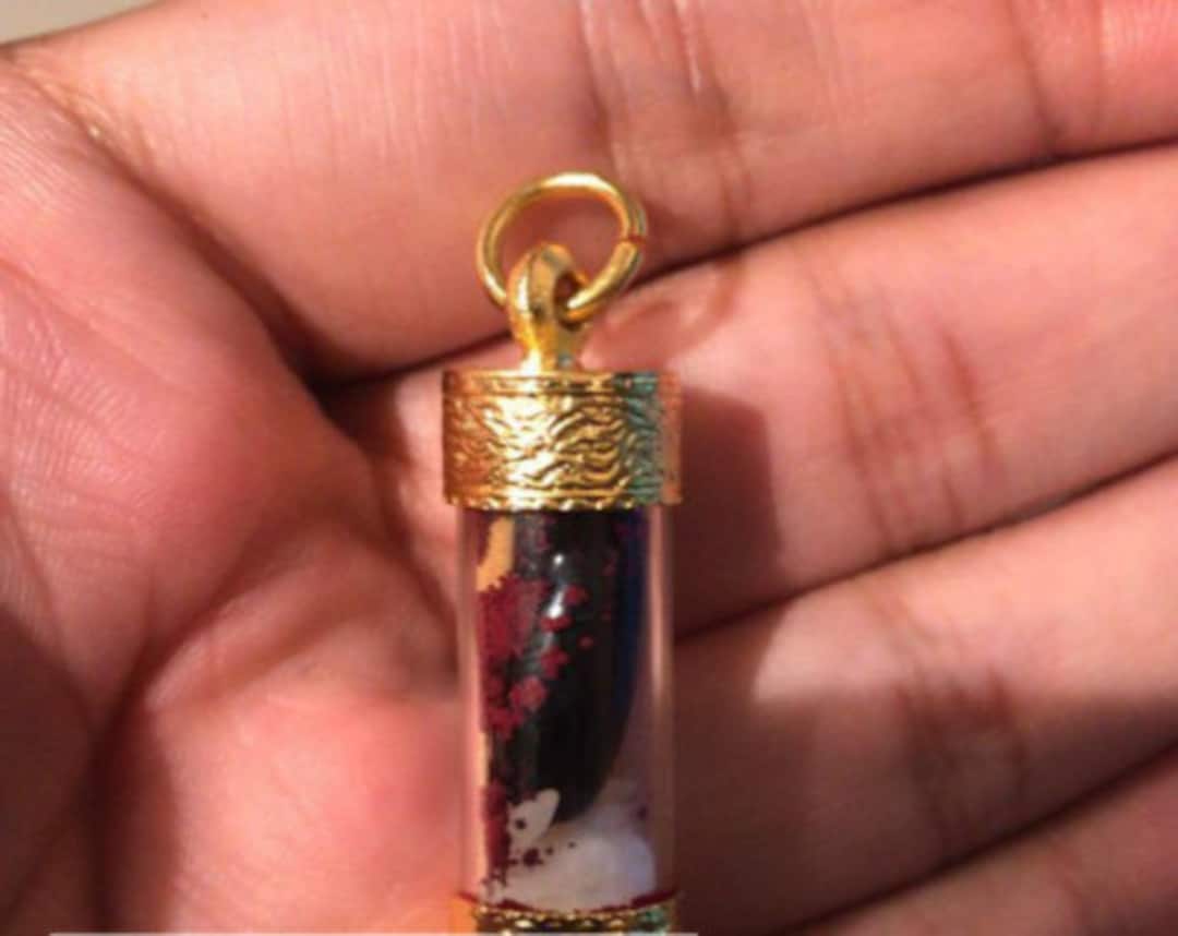 Rare King Cobra Pearl Stone Nagamani King Cobra Snake Pearl MOST ...