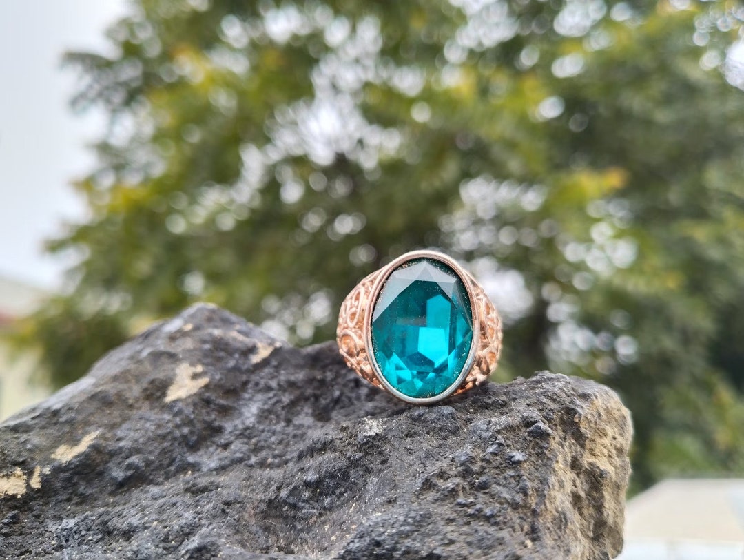 Professional Magical Talisman Most Powerfull Ring Witch Powers Attract ...