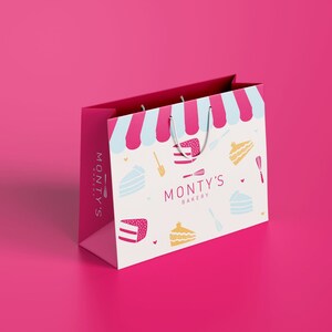 I Will Create CUSTOM PACKAGING LOGO Set Design for Your Business, Brand ...