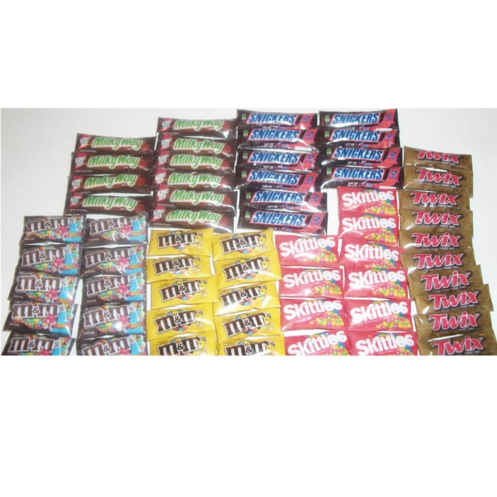 Miniature Candy Bars Printable Holiday Digital File Mini Dollhouse ...