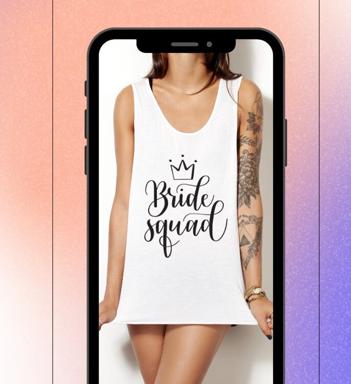 Bridal SVG/ Bridal Fonts/ Bridal Shower Font Bundle/ Bridal Quotes ...