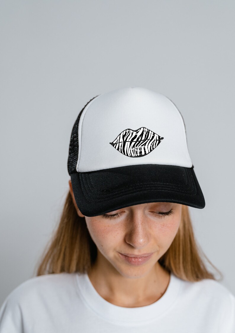 Zebra Lips SVG, Zebra Print Lips Bundle, Zebra Lips, Zebra Lip Shirt ...