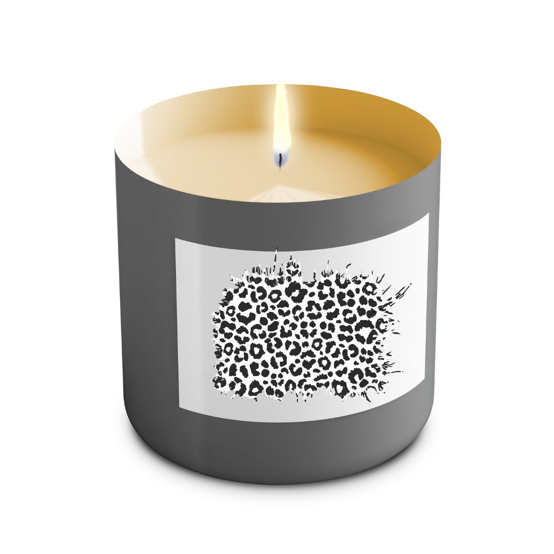 Leopard Splash SVG Leopard Background Distressed Leopard Shirts Leopard ...