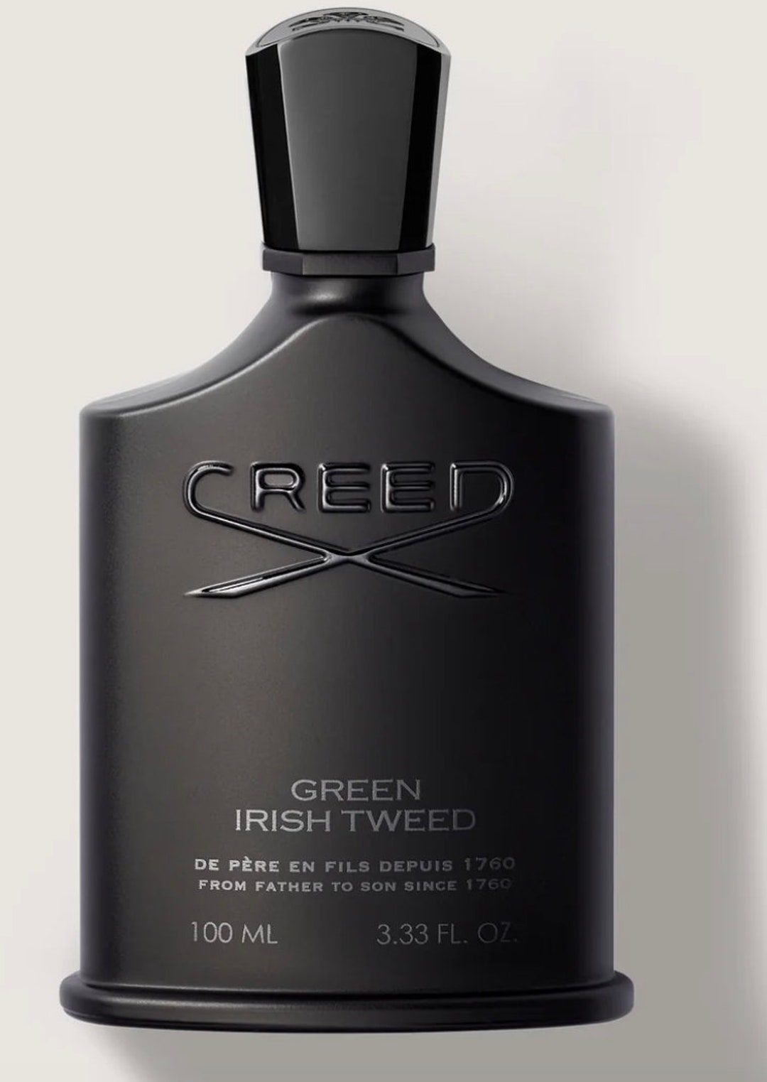 Creed Green Irish Tweed 100ML - Etsy