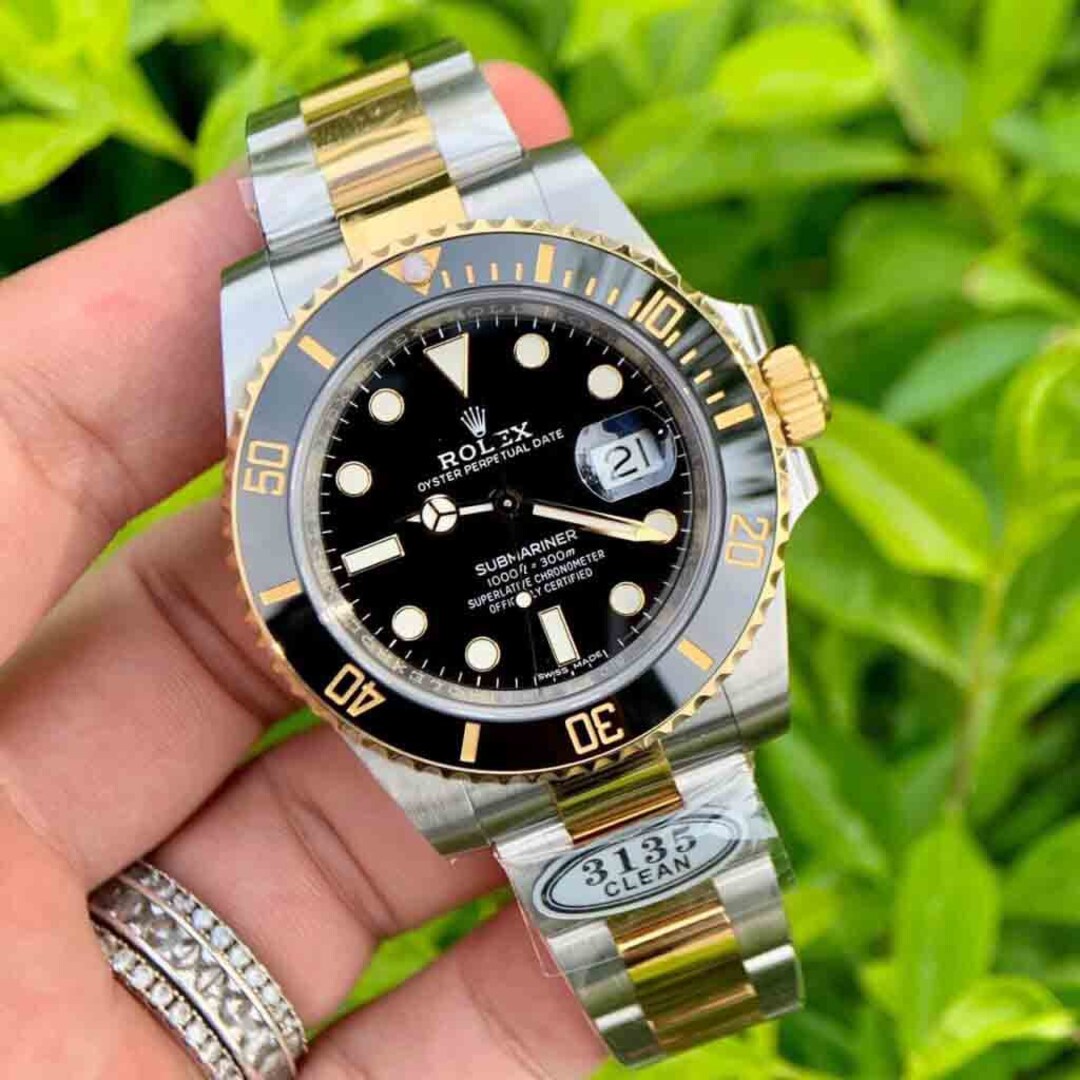 Rolex Submariner Blue 41mm Dial Come With Box Tag Papers - Etsy