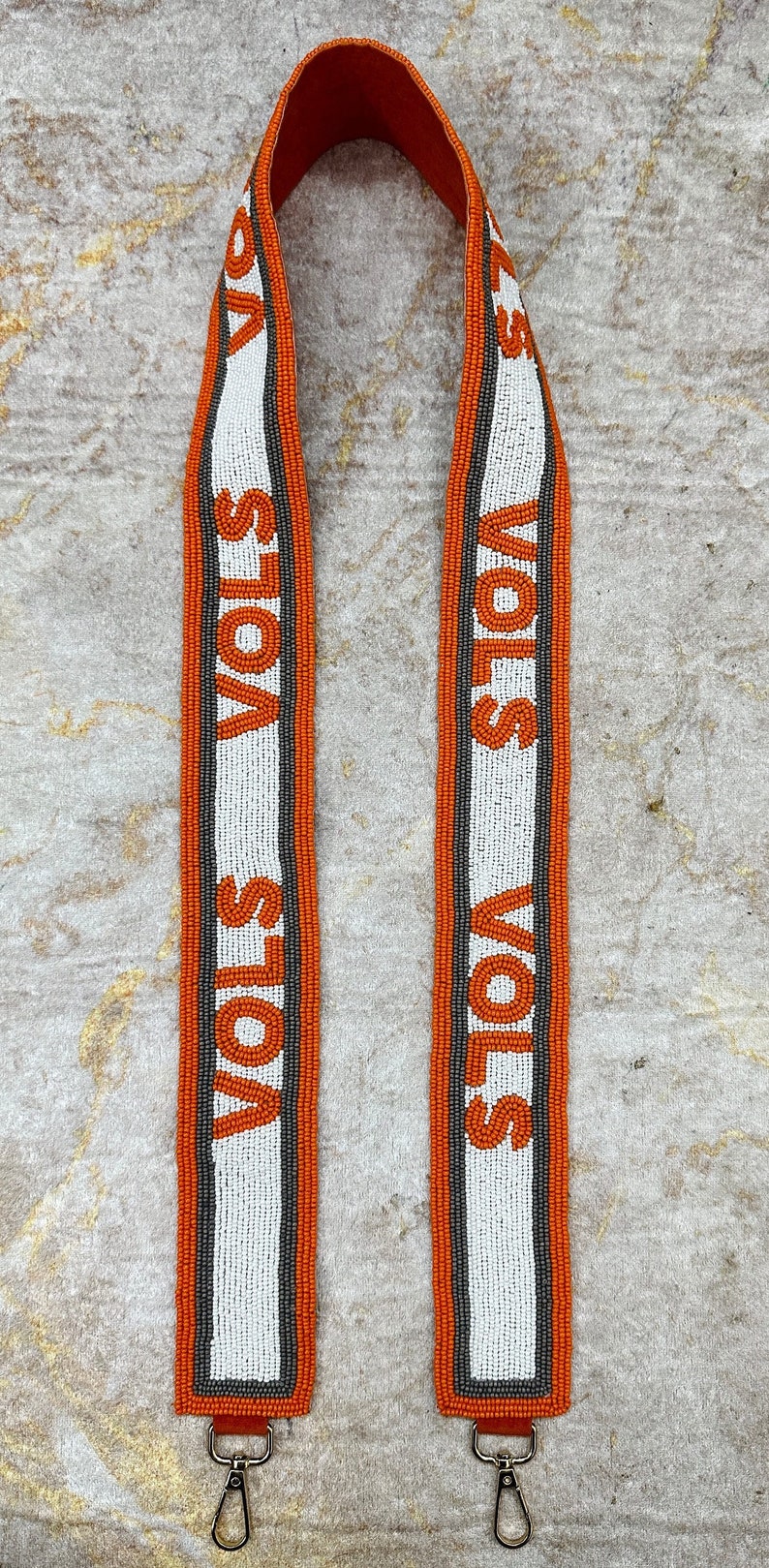 Gameday Purse Strap,beaded Bag Strap,stadium Bag Strap,rocky Top Strap ...