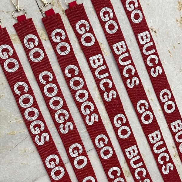 Hoosiers Purse Strap - Etsy