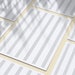 Printable Horizontal Sheet Music for Letter/a4 - Blank Horizontal Sheet ...