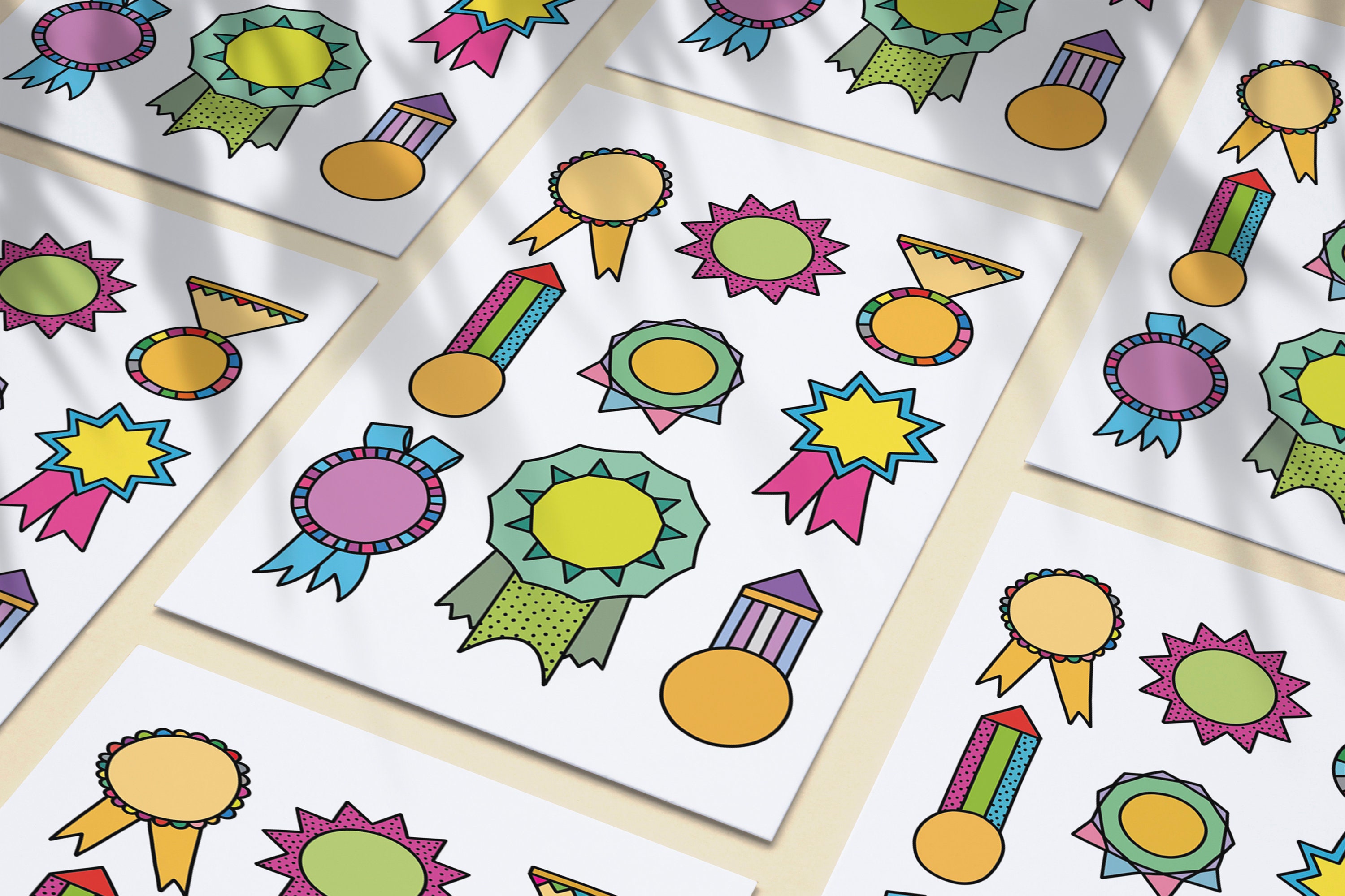 Printable Medals - Cub Scout - Do Your Best - Award - Personalized ...