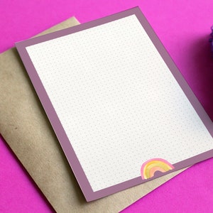 Pastel Pages | Notes Page Printable | Printable Note Paper | 4 ...