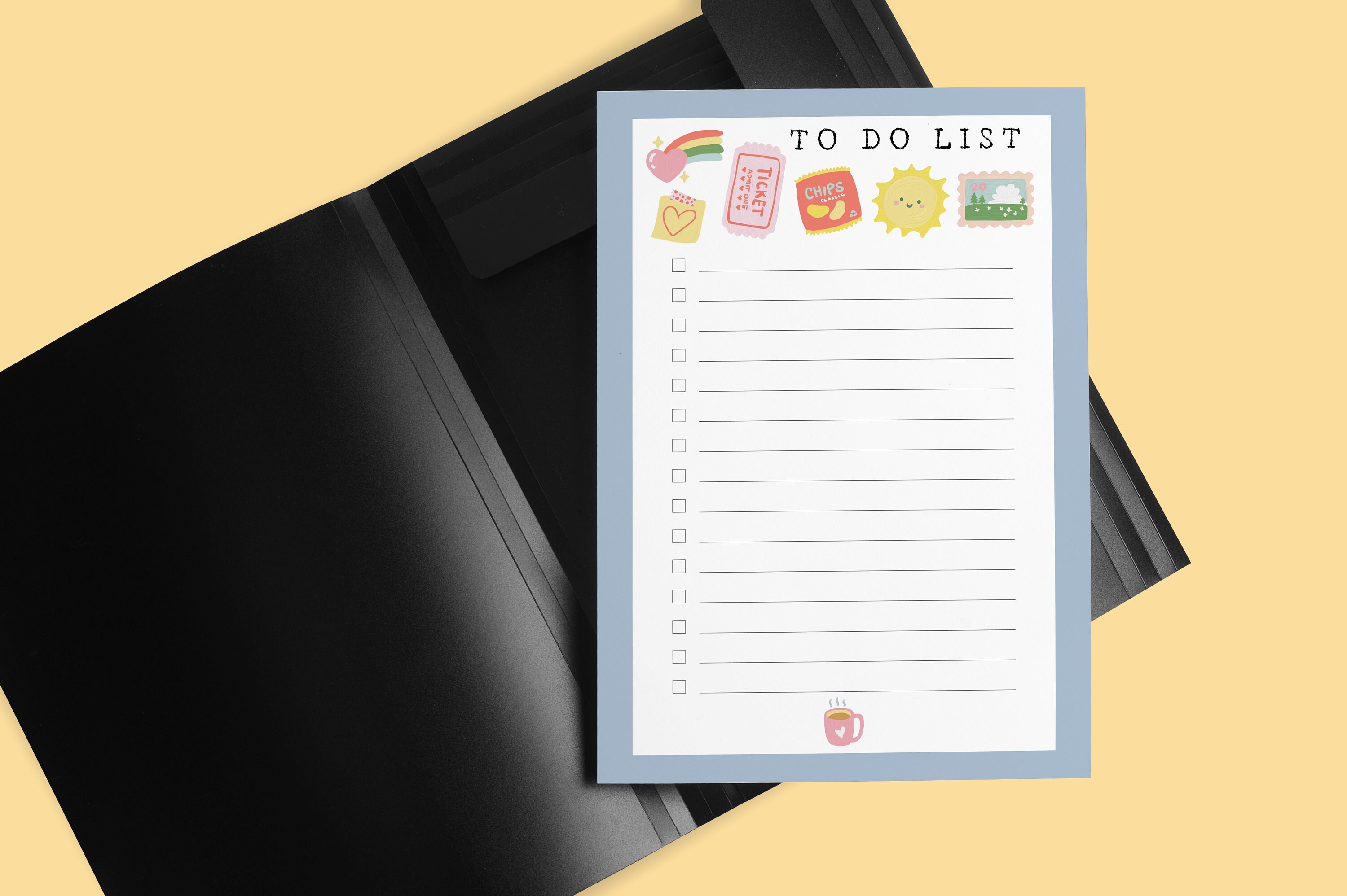 Notes Page Printable, Notes Page Planner, Notes Pad, Planner Notes Page ...