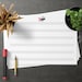 Landscape Printable Sheet Music for Letter/a4. Blank Sheet Music ...