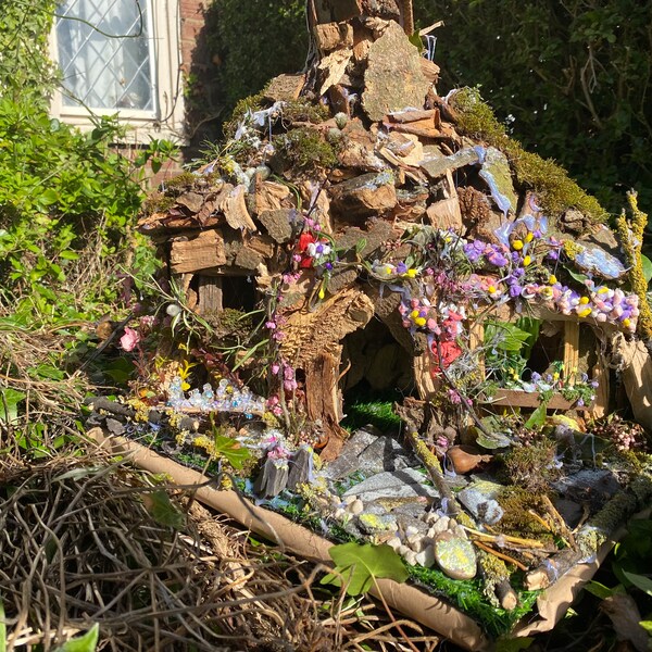 Fairy Cottage - Etsy