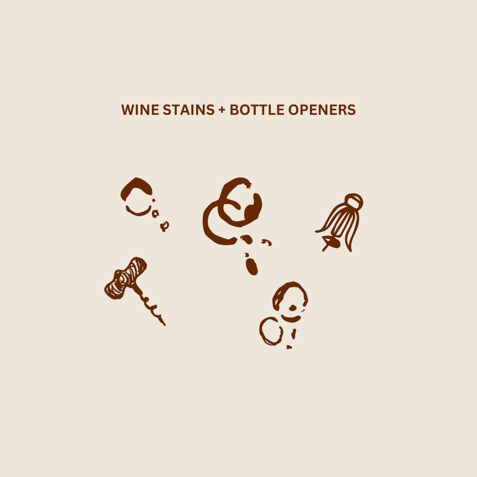 Hand Drawn Wine Tasting Icon Collection, Sketch Wine, Wine Hands ...