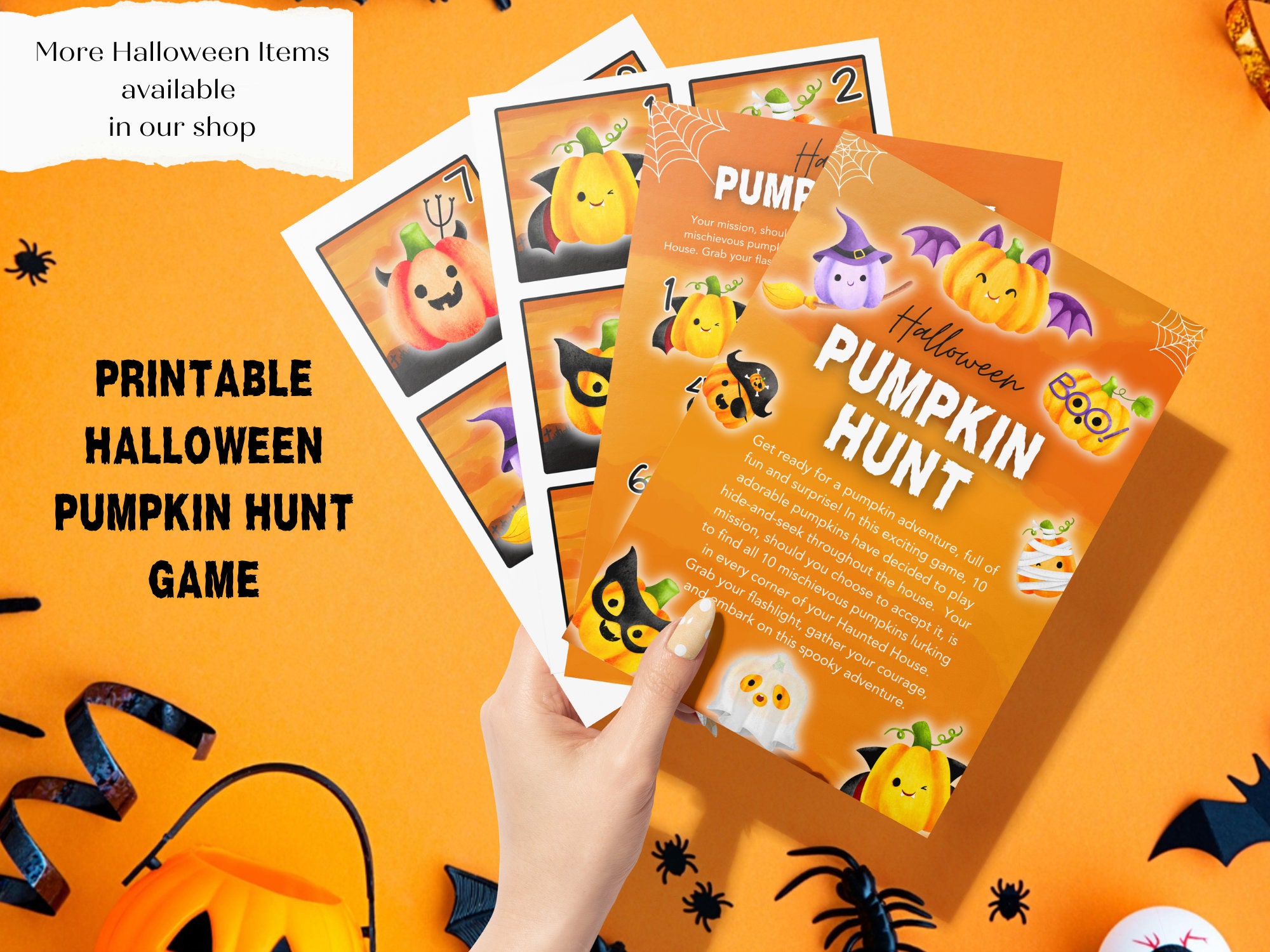 Halloween Family Feud Game, Family Fortunes, Kids and Teens Halloween ...