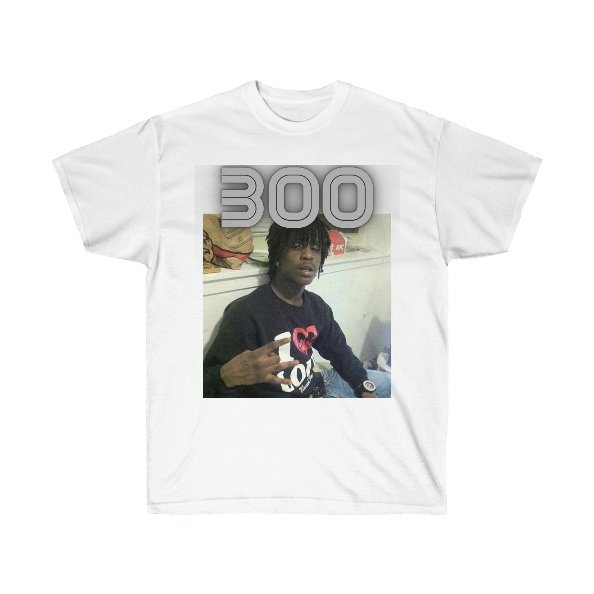 Chief Keef 300 Shirts