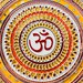 OM MANDALA ART - Etsy
