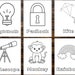 Big & Easy Coloring Book for Toddlers: 65 Easy Coloring Pages of Cute ...