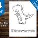 Big & Easy Coloring Book for Toddlers: 65 Easy Coloring Pages of Cute ...