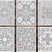 Relaxing Patterns Coloring Book: Where Artistry Meets Inner Peace ...