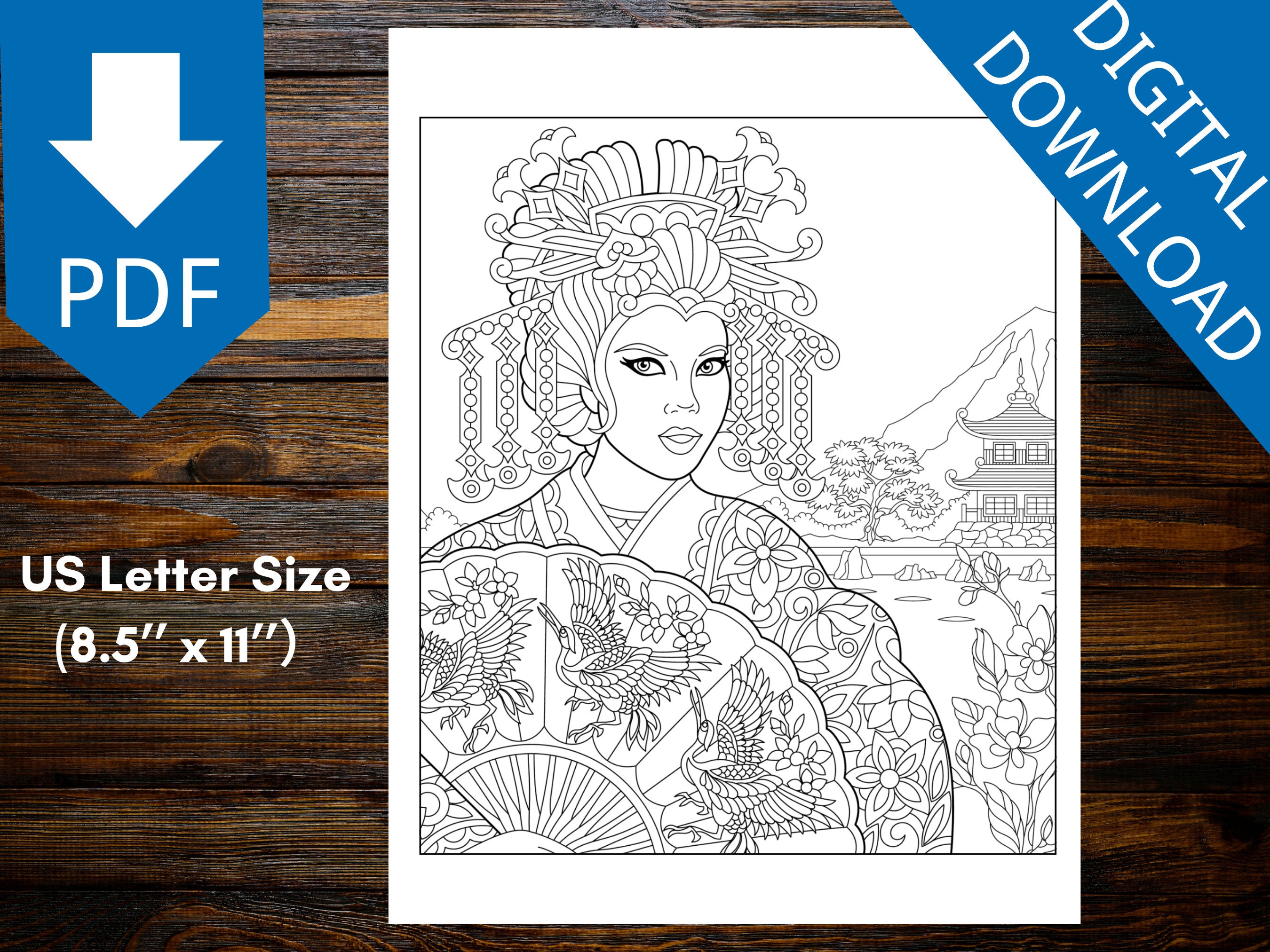Timeless Women Coloring Book: Celebrate the Diversity of Women Across ...
