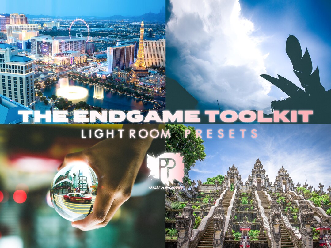 Lightroom Micro-edit Toolkit – 37 One-click Fixes for Fast Editing ...