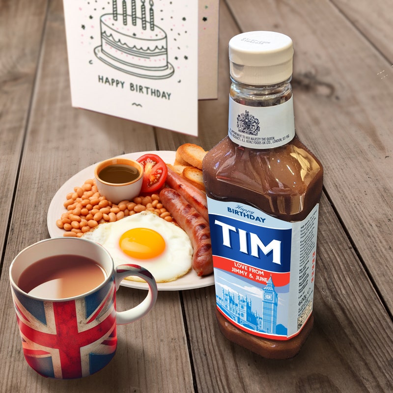 Hp Sauce - Etsy