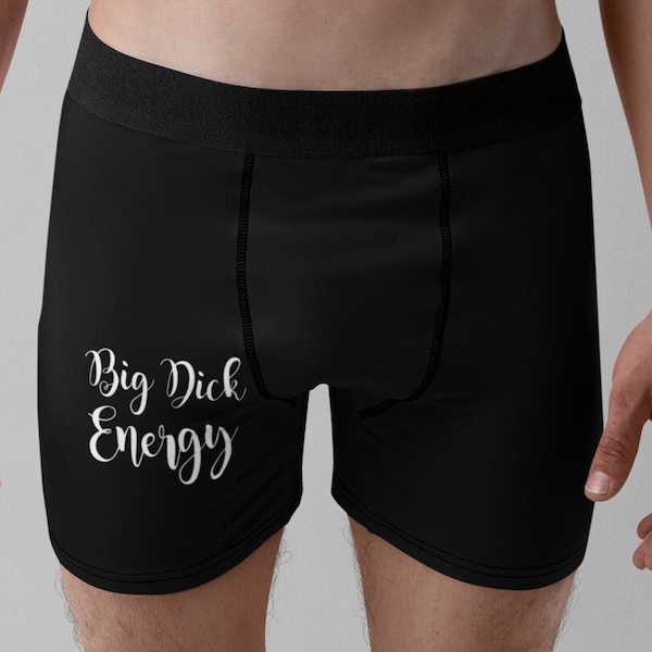 Big Dick Underwear Etsy 2434