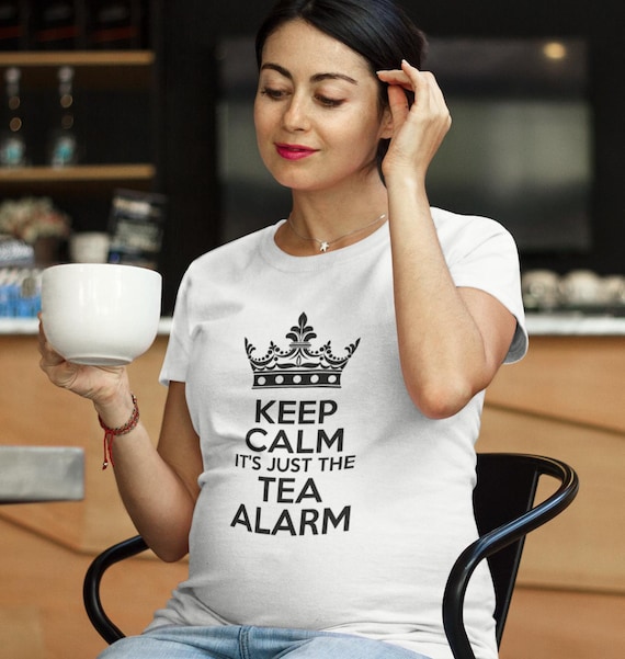 British Tea Time Alarm
